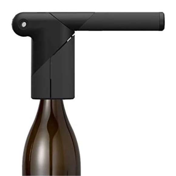 Kitchen | New Rabbit Axis Lever Corkscrew Set In Black | Poshmark